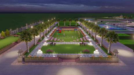 Dream Lake View City NX in Ujjain Indore Road, Indore: Price, Brochure ...