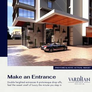 Vardhan Royale in Malad East, Mumbai: Price, Brochure, Floor Plan, Reviews