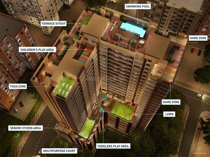 Bitcon Elysium in Kandivali East, Mumbai: Price, Brochure, Floor Plan ...