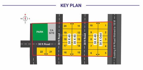 U R Layout in Bannur Road, Mysore: Price, Brochure, Floor Plan, Reviews