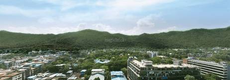 Ashar Merac in Thane West, Thane: Price, Brochure, Floor Plan, Reviews