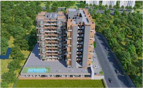 Vision Starwest in Tathawade, Pune: Price, Brochure, Floor Plan, Reviews