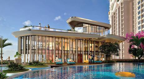 Ashar Merac in Thane West, Thane: Price, Brochure, Floor Plan, Reviews