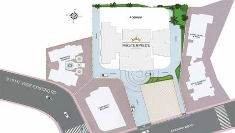 Royal Bliss in Malad West, Mumbai: Price, Brochure, Floor Plan, Reviews