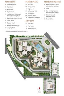 Sobha Altus in Sector 106, Gurgaon: Price, Brochure, Floor Plan, Reviews