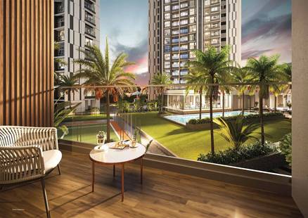 Raheja Solaris III in Juinagar, Navi Mumbai: Price, Brochure, Floor ...