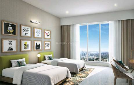 L and T Realty Seawoods West Manor Tower A and B in Nerul, Navi Mumbai ...
