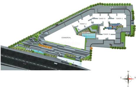 Concorde Mayfair in Yelahanka, Bangalore: Price, Brochure, Floor Plan ...