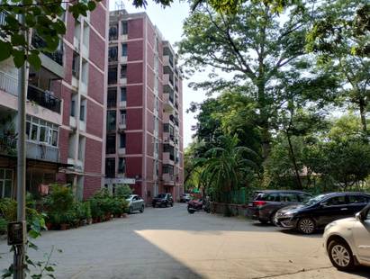 Kali Bari Apartment in Gole Market, New Delhi: Price, Brochure, Floor Plan, Reviews