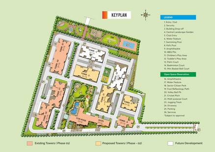 Risington Phase 2 in Karapakkam, Chennai: Price, Brochure, Floor Plan ...