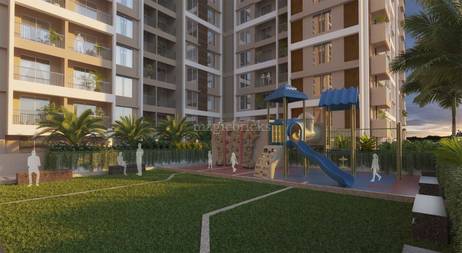 4+ Flats for Sale in Shakuntal Forestia Apartment, Pune - Flats Price ...