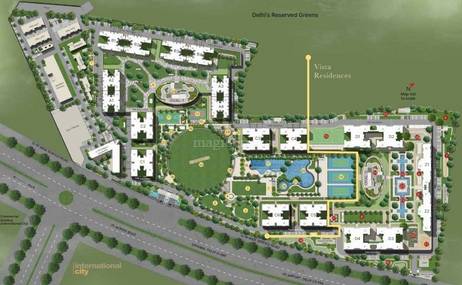 Sobha City Phase 6 in Sector 108, Gurgaon: Price, Brochure, Floor Plan ...