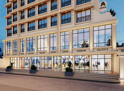 Abrol Signature in Malad West, Mumbai: Price, Brochure, Floor Plan, Reviews