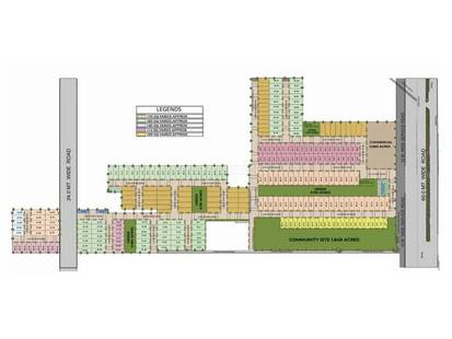 Mapsko ASPR GREENZ in Sector 35, Sonipat: Price, Brochure, Floor Plan ...