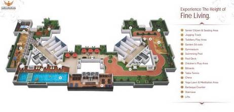 Continental Acropolis in Bhiwandi, Beyond Thane: Price, Brochure, Floor ...