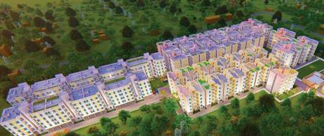Martin Burn Jeevanam in Sonarpur, Kolkata: Price, Brochure, Floor Plan ...