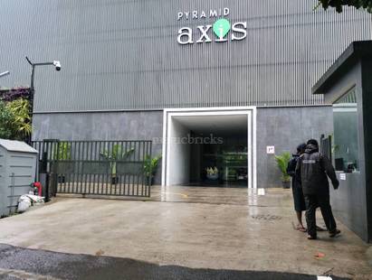 Pyramid Axis in Baner, Pune: Price, Brochure, Floor Plan, Reviews