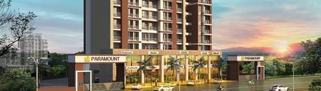 Metro Paramount in Shilphata, Thane: Price, Brochure, Floor Plan, Reviews