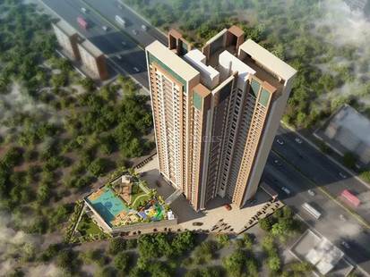 Metro Paramount in Shilphata, Thane: Price, Brochure, Floor Plan, Reviews