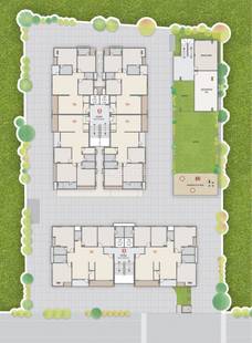 Madhuvan The Landmark in Harni, Vadodara: Price, Brochure, Floor Plan ...
