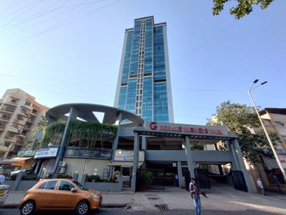 G Square Business Park in Vashi, Navi Mumbai: Price, Brochure, Floor ...