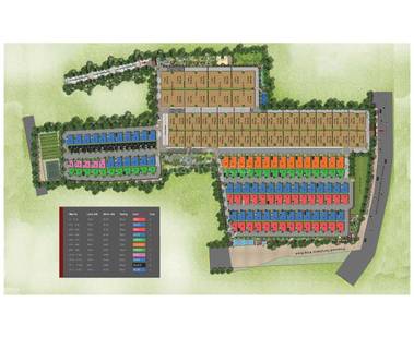 ATCO LA VIVANT in Sarjapur, Bangalore: Price, Brochure, Floor Plan, Reviews