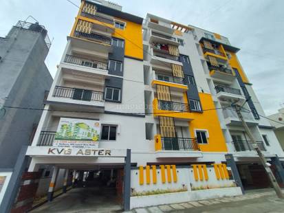 KVG Aster in Horamavu, Bangalore: Price, Brochure, Floor Plan, Reviews