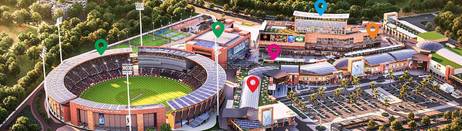 The Omaxe State in Dwarka Sector 19B, New Delhi: Price, Brochure, Floor ...