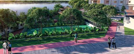 Buy 3 BHK Flat/Apartment in MY HOME APAS Kokapet, Hyderabad - 2765 Sq-ft