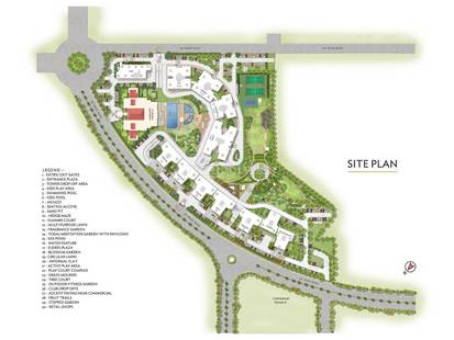 Buy 5 BHK Penthouse in Wave Estate Group Housing 2 Phase 2 Sector 85 ...