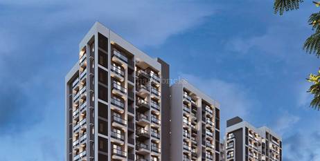 3 BHK Flats for Sale in Raj Hir Asha Sky, Ahmedabad