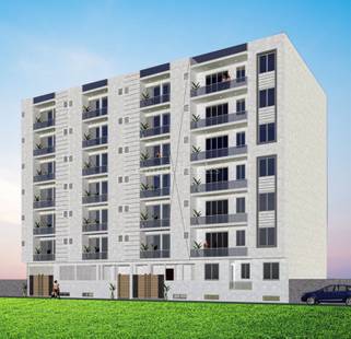 4 BHK Flats for Sale in Infinity Towers, Thane