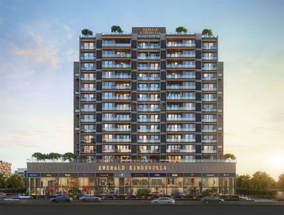17+ Flats for Sale in Emerald Kingsvilla, Indore - Flats Price in ...