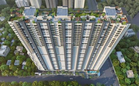 2BHK Multistorey Apartment for New Property in Paradigm Alaya at Oshiwara
