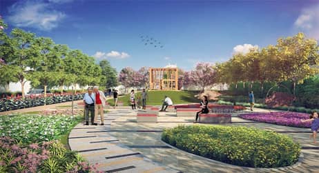 Emaar Continental City Photos & Video Super Corridor Indore