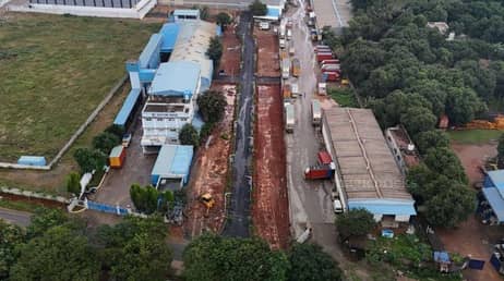 G Square Orbit Photos & Video Kuthambakkam Chennai