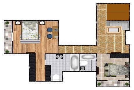 Rent Multistorey Apartment in Kondhwa