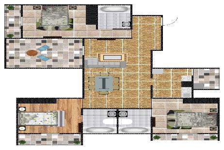 Rent Multistorey Apartment in Kondhwa
