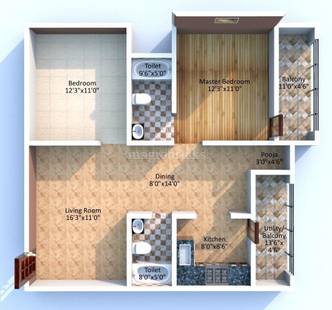 Rent Multistorey Apartment in RR Nagar