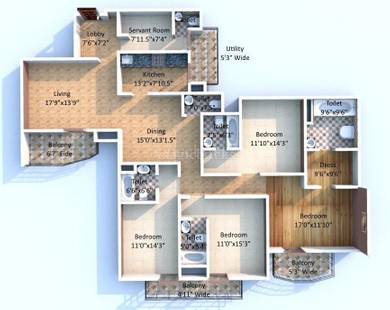 Vista Unitech Kolkata