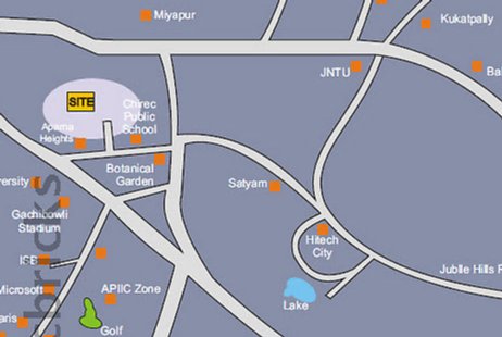 Sree Soudham in Hitech City, Hyderabad by Gauthami Developers | MagicBricks