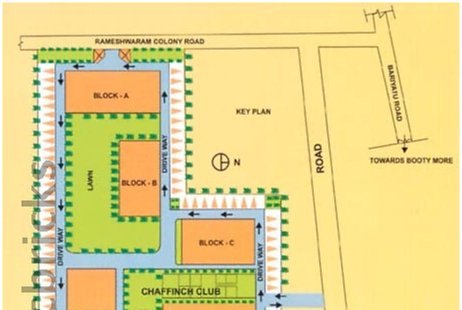 Sri Radhe Krishna Garden in Morabadi, Ranchi | MagicBricks