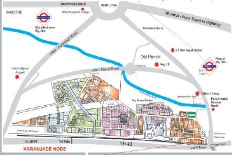 K D Kalash in Karanjade, Navi Mumbai by Satpanth Group | MagicBricks