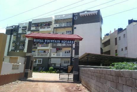 Royal Fountain Square in C V Raman Nagar, Bangalore: Price, Brochure ...