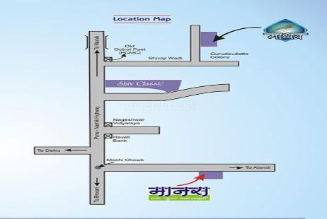 Manas in Moshi, Pune | MagicBricks