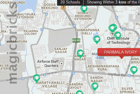 Parimala Ivory in AECS Layout, Bangalore by CMRS Group | MagicBricks