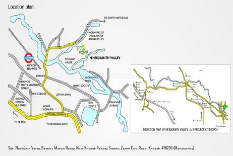 Neelkanth Valley in Khopoli, Navi Mumbai | MagicBricks