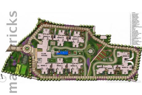 Mantri Energia in Manyata Tech Park, Bangalore: Price, Brochure, Floor ...