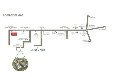 Atal Grace Residency in Kursi Road, Lucknow | MagicBricks