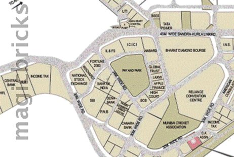 Parinee Crescenzo in Bandra Kurla Complex, Mumbai | MagicBricks